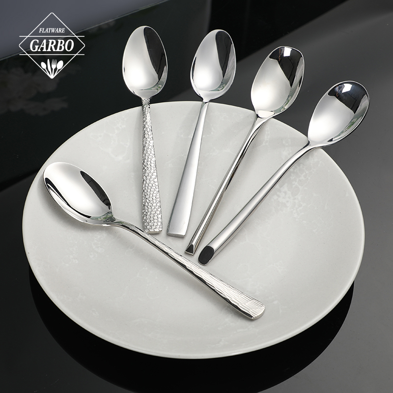 Premium All-Stainless Steel Spoons Designed for Global Markets ...